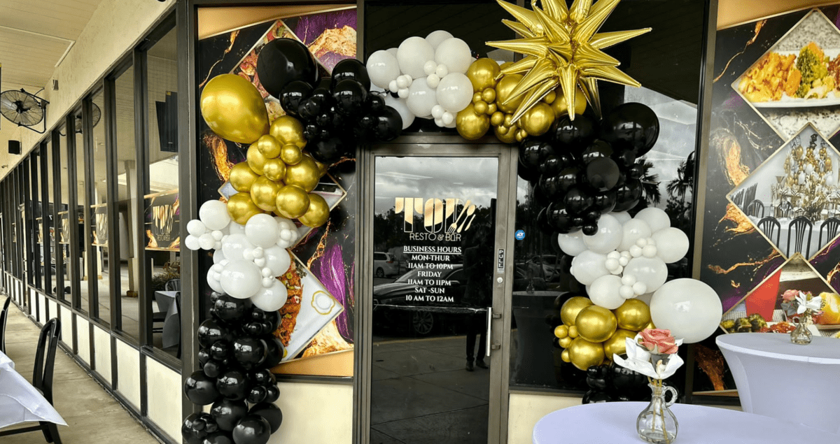 Top Resto and Bar - Authentic Haitian Cuisine & More in South FL