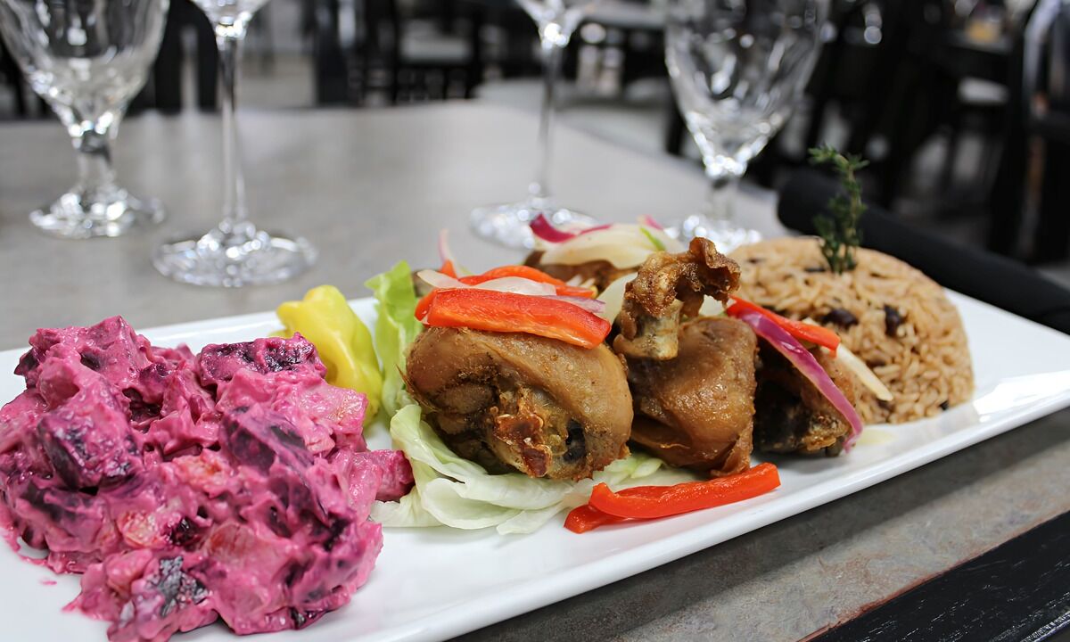 Top Resto and Bar - Authentic Haitian Cuisine & More in South FL